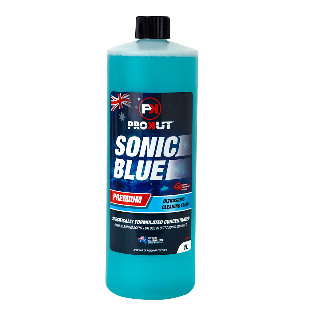GA Spares || SONIC CLEANING FLUID 1L