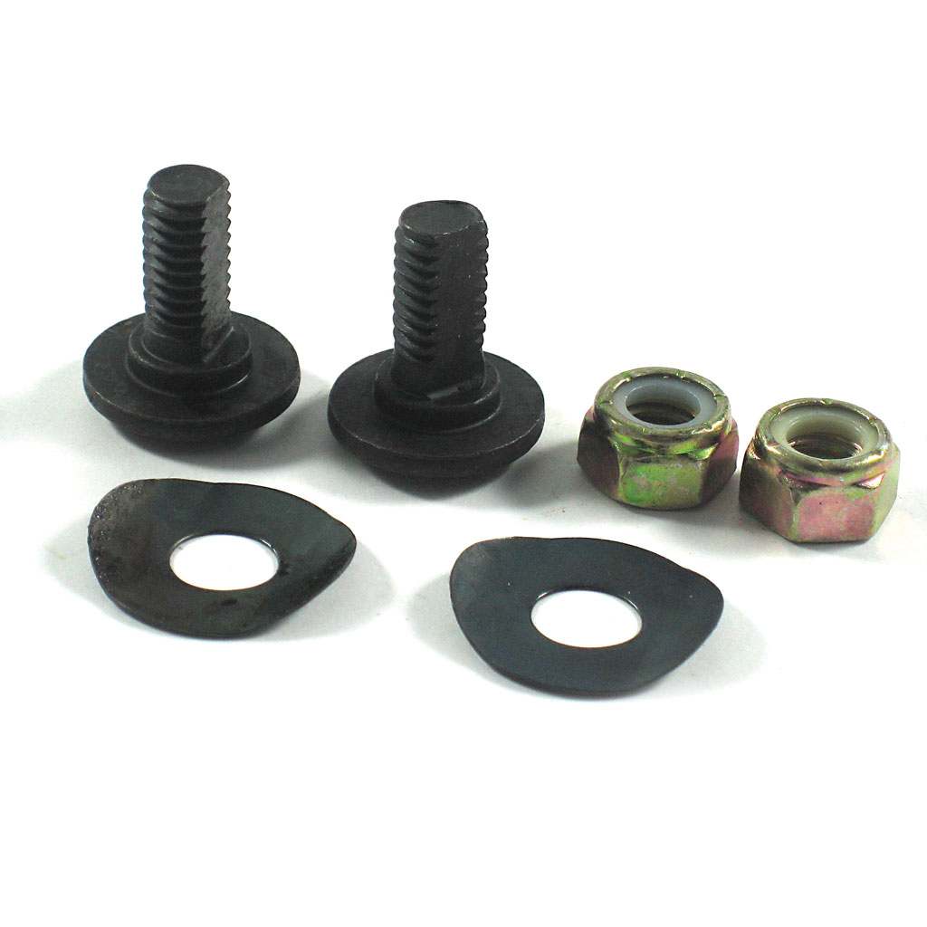 GA Spares || GREENFIELD BOLT & NUT SET ** NLA WHEN GONE