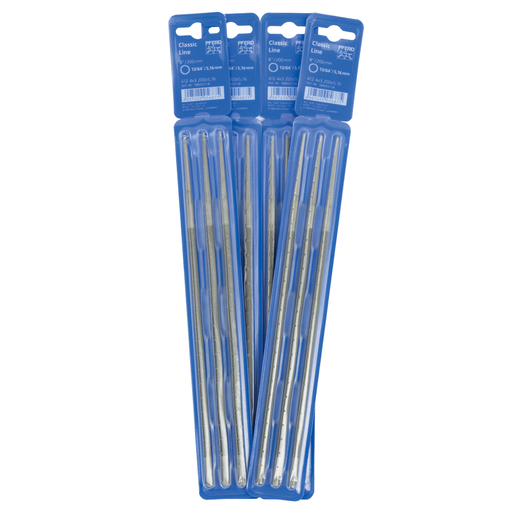 GA Spares || PFERD CHAINSAW FILE 13/64" DOZEN PACK