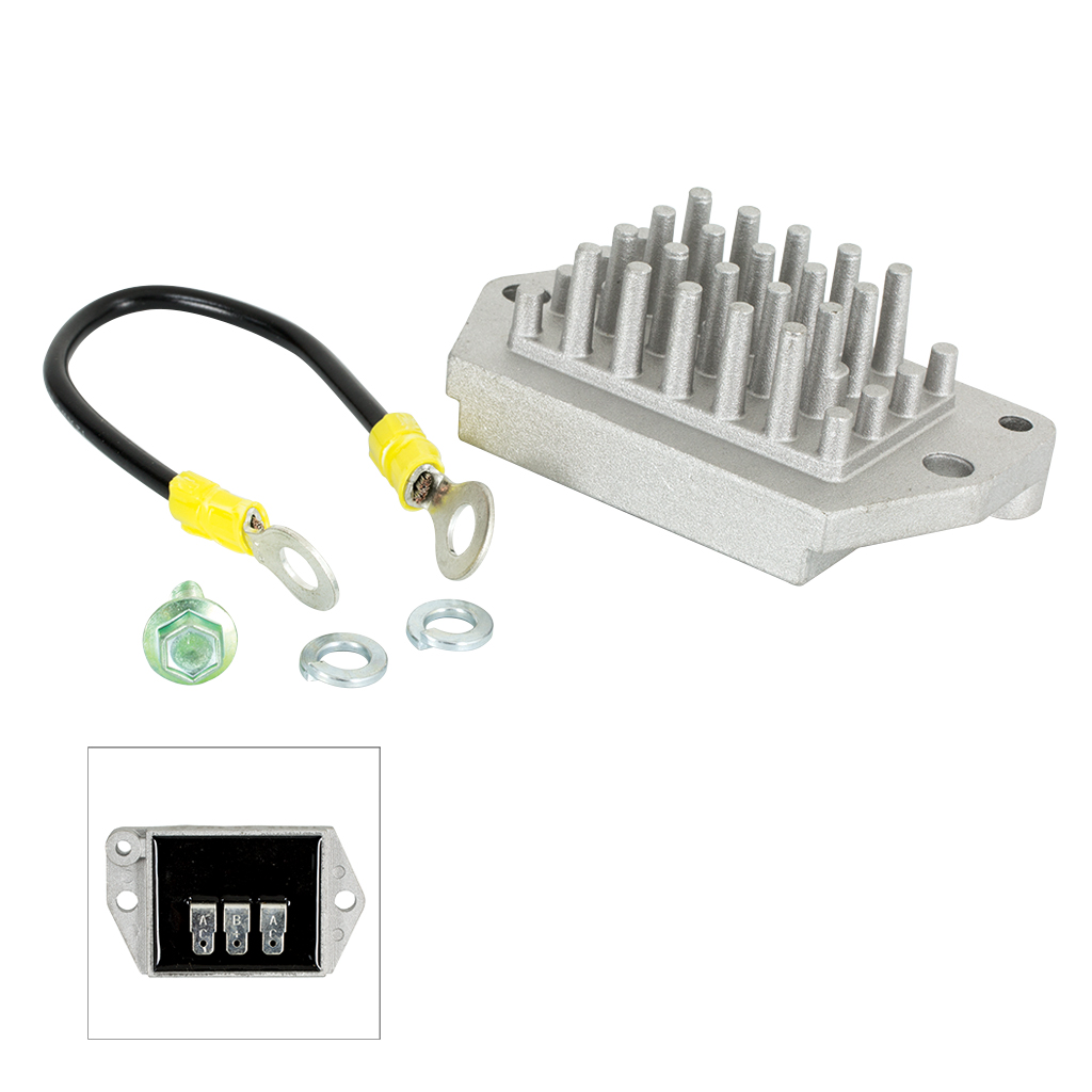 GA Spares || KOHLER VOLTAGE REGULATOR 20-30amp CH18-26 620-730 1000 ...