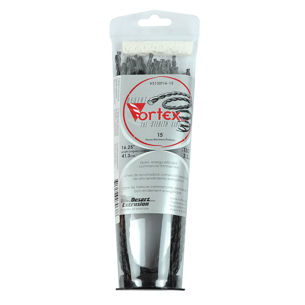 GA Spares || DESERT VORTEX TRIMMER LINE .130" / 3.30MM CUT LENGTHS ...