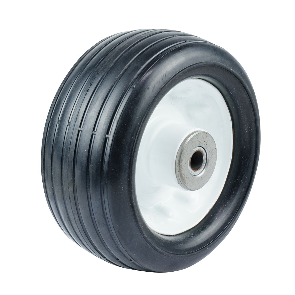 GA Spares || R&R REAR CASTER WHEEL ASSY