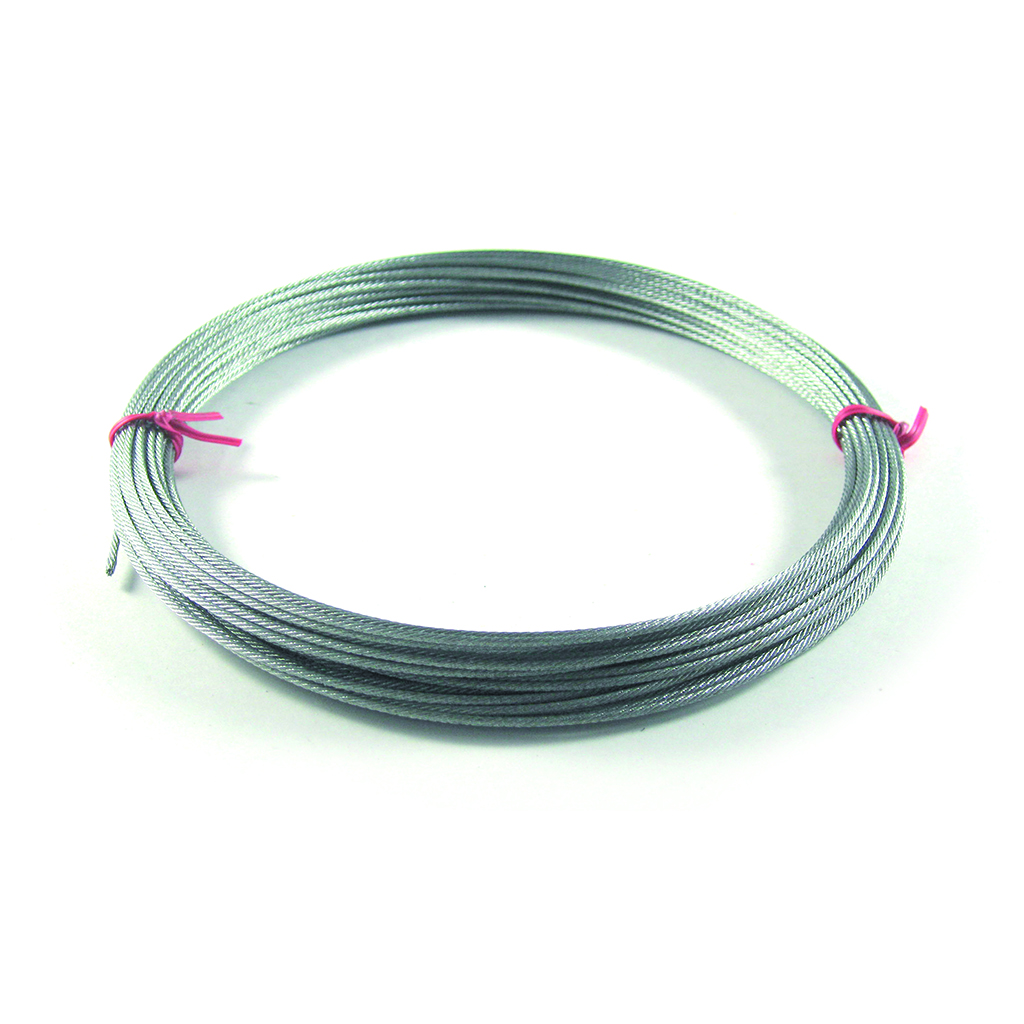 GA Spares || 50' ROLL OF 1.5MM MULTI STRAND INNER WIRE