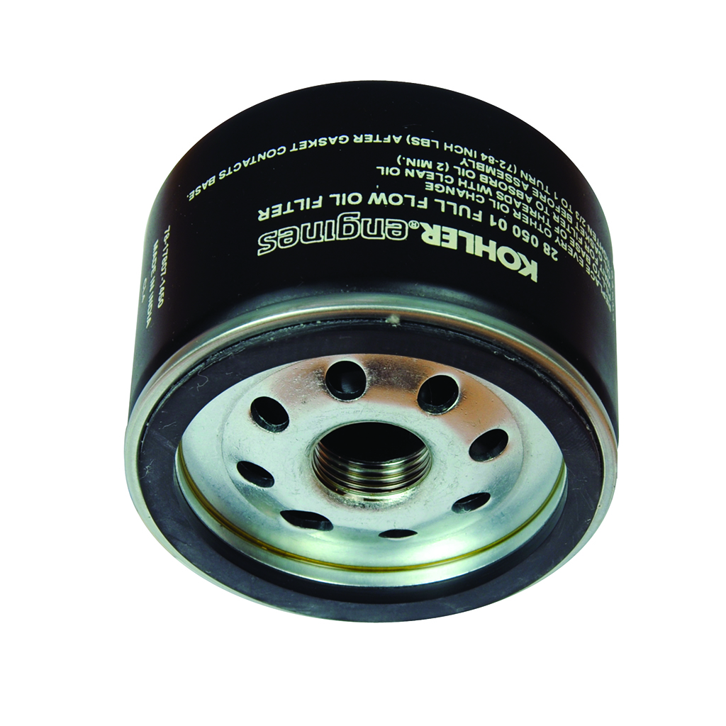 GA Spares || KOHLER OIL FILTER EXTRA SHORT VARIOUS MODELS