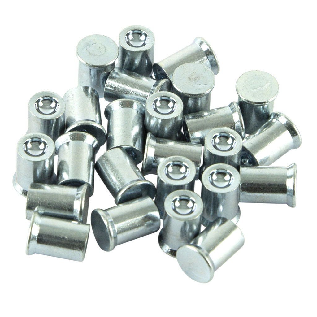GA Spares || REPLACEMENT RIVETS 25PK