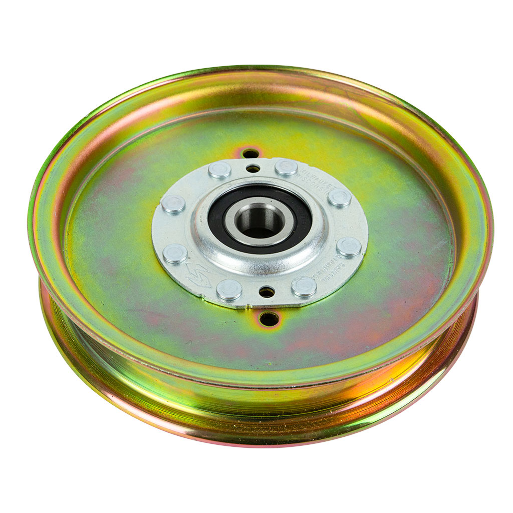 GA Spares || FLAT IDLER PULLEY 6-3/4"