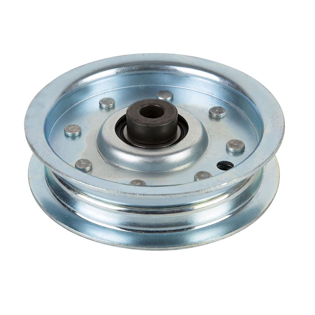 GA Spares || PULLEY FLAT IDLER STEEL (A 4-1/8") SUITS SELECTED CUB ...