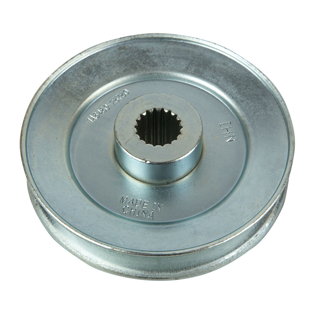 GA Spares || PULLEY B 3 1/2IN
